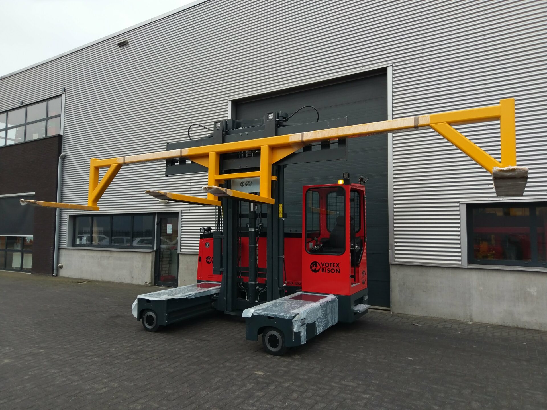 ALLROUND - Votex Bison