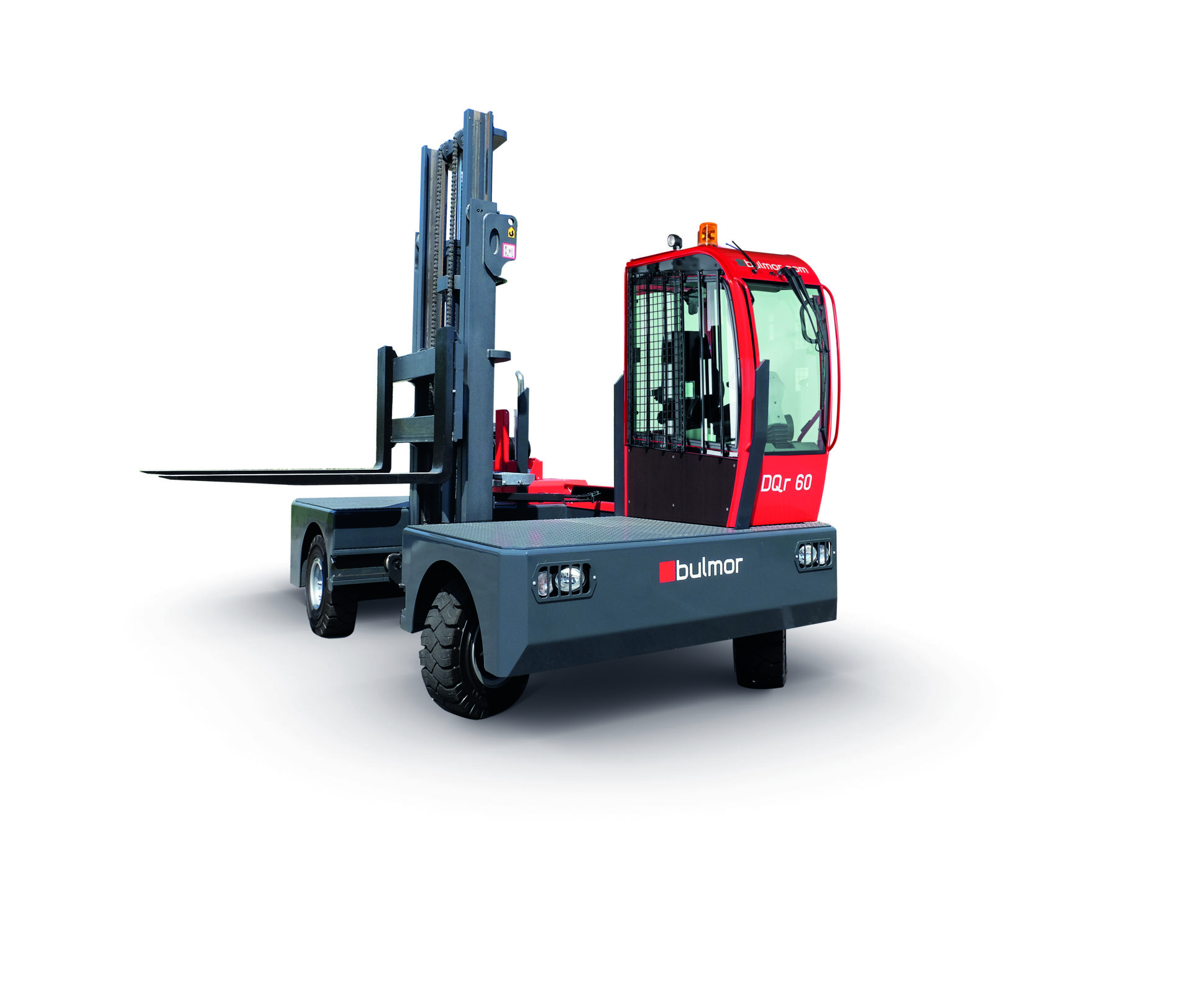 Bulmor electric sideloader compact - Votex Bison